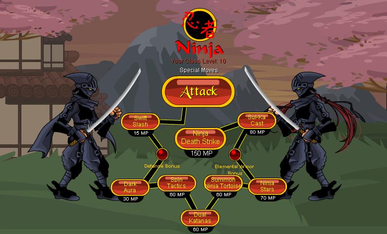 AdventureQuest - Screenshots