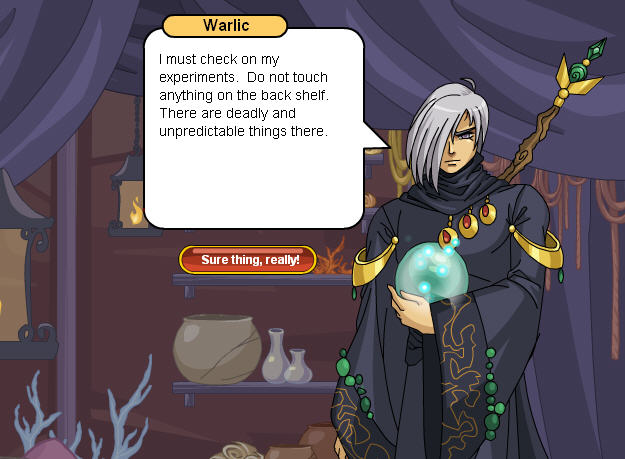 AdventureQuest - Screenshots